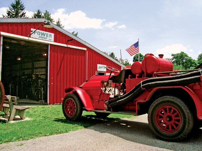 Coolspring Power Museum Grounds - Gas Engine Magazine
